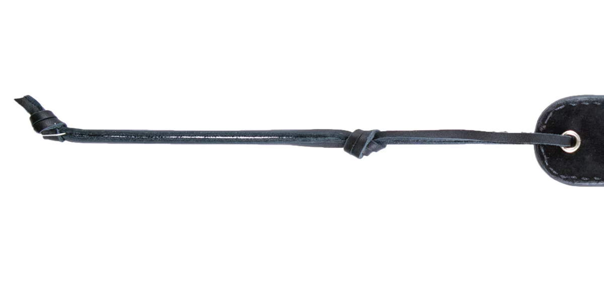 Light Pink Leather Pocket Paddle – The Leather Boy