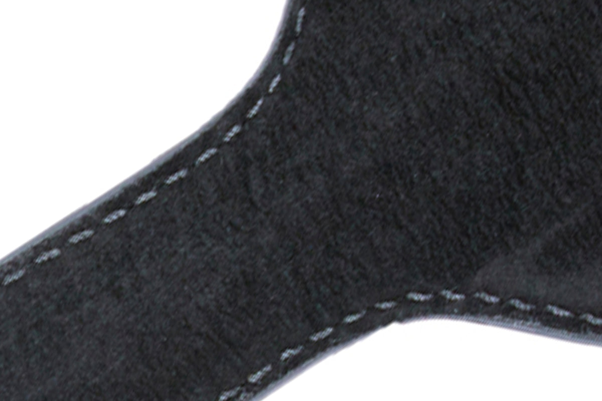 Yellow Leather Pocket Paddle – The Leather Boy